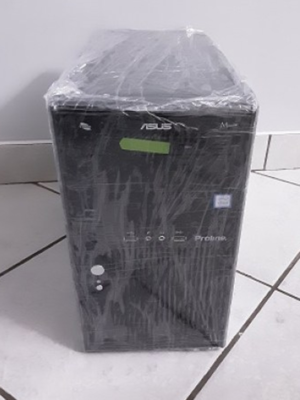 COMPUTERS: Proline Intel Core i5-7500